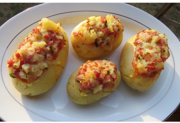 Best Dressed Spuds - Real Recipes from Mums